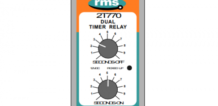 Mors Smitt - Power Utility - 2T770 700 Series Recycling Timer