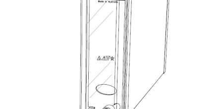 6RJ24 High Burden Electrical Reset Trip & Lockout Relay