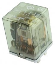 BD-U200 Latching relay - Mors Smitt railway components & solutions