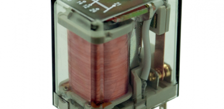 CU/CP-U200-D relay - Mors Smitt railway components & solutions