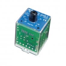FDA series, interval timer, flashing relay for demanding applications ...