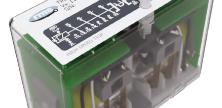 Mors Smitt - TRD8 Fast tripping plug-in industrial relay with 8 C/O ...