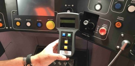 AWS and TPWS Test Equipment - Mors Smitt railway components & solutions