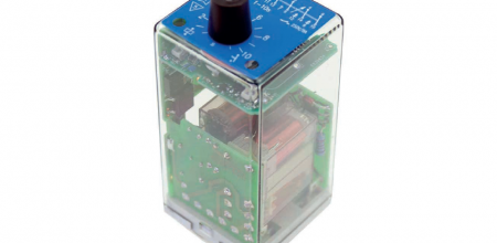 WDDE series, pulse relay, one shot relay for demanding applications, by ...
