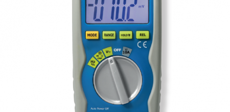 Compact Digital Multimeter | Nieaf-Smitt