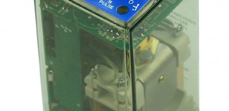 WDB4-U200N One-shot Timer Relay with ON Delay - Mors Smitt