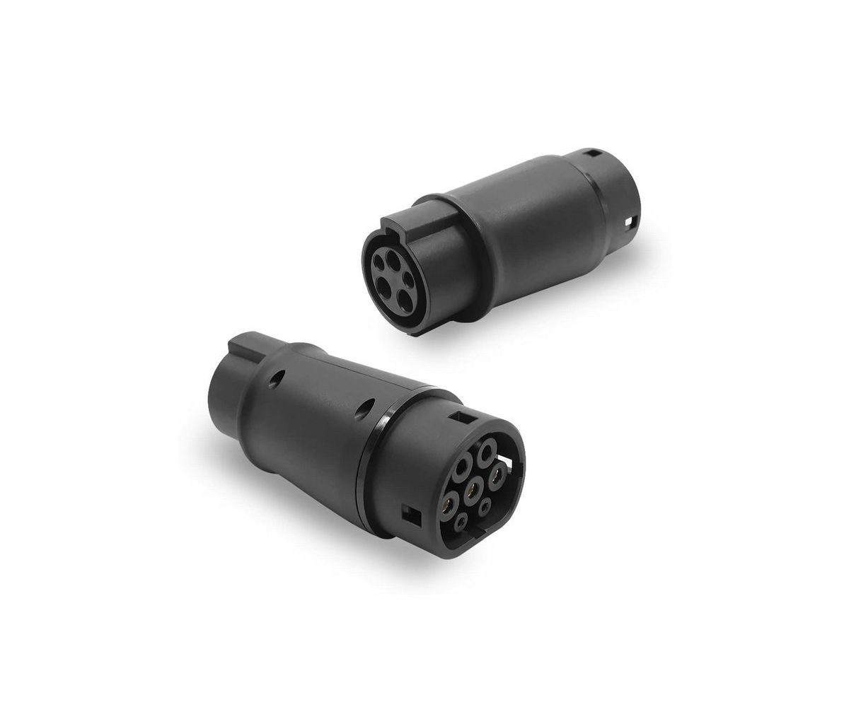 Type 1 adapter voor EVSE adapter